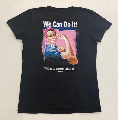 Women's Committee Short Sleeve Shirt