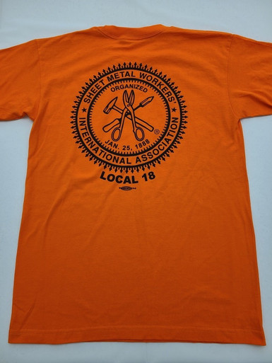 Orange IA T-Shirt