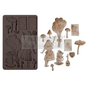 Prima By Redesign - Decor Molds - Page 1 - The Plaster Paint Company, LLC