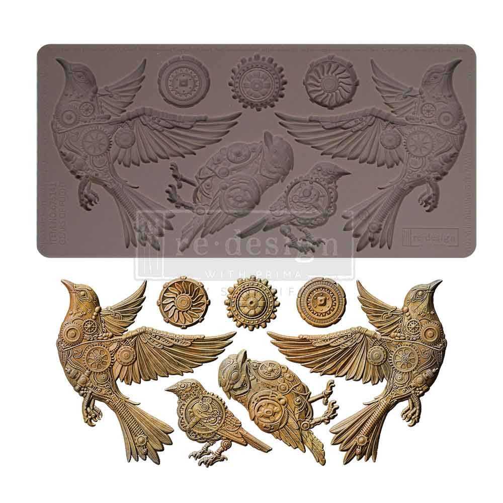 Prima By Redesign - Decor Molds - Page 1 - The Plaster Paint Company, LLC