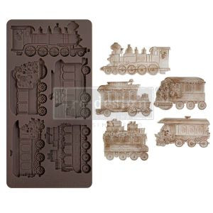 Prima By Redesign - Decor Molds - Page 1 - The Plaster Paint Company, LLC