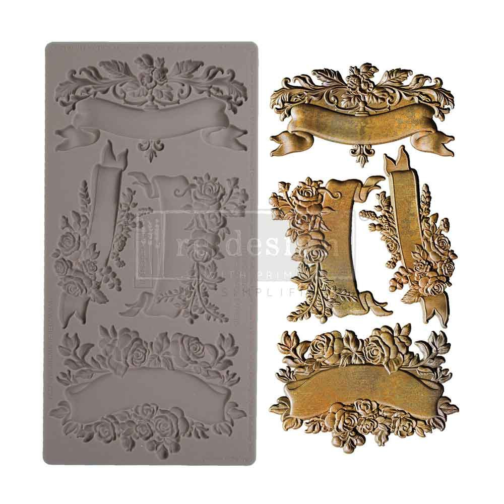 Prima By Redesign - Decor Molds - Page 1 - The Plaster Paint Company, LLC