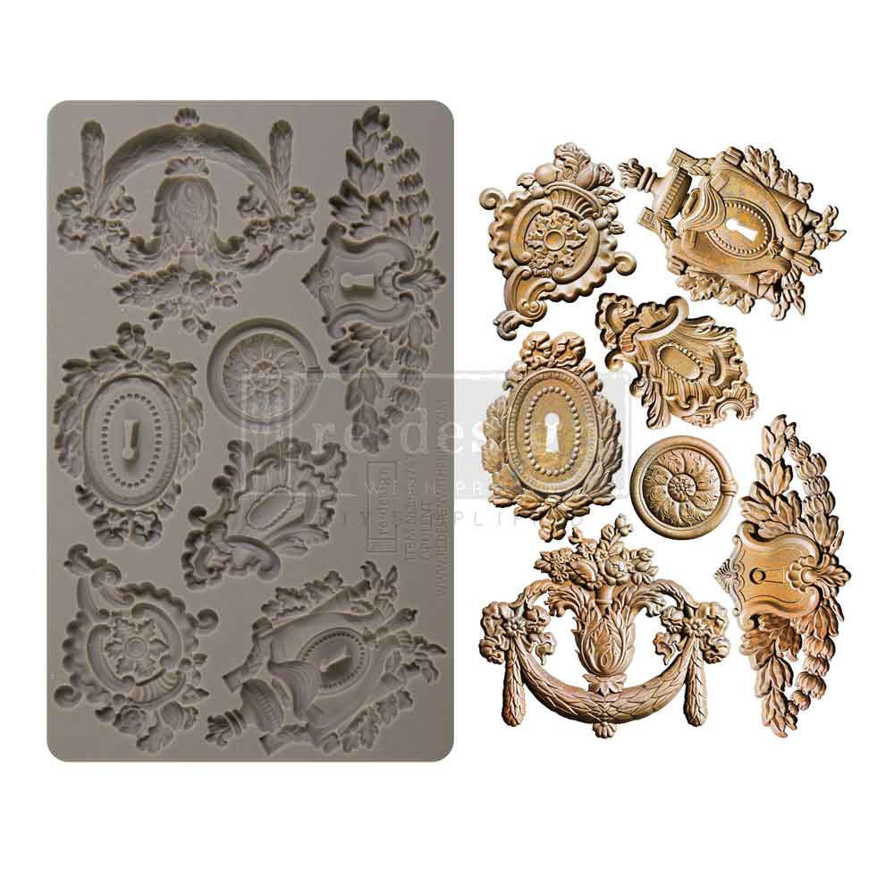 Prima By Redesign - Decor Molds - Page 1 - The Plaster Paint Company, LLC