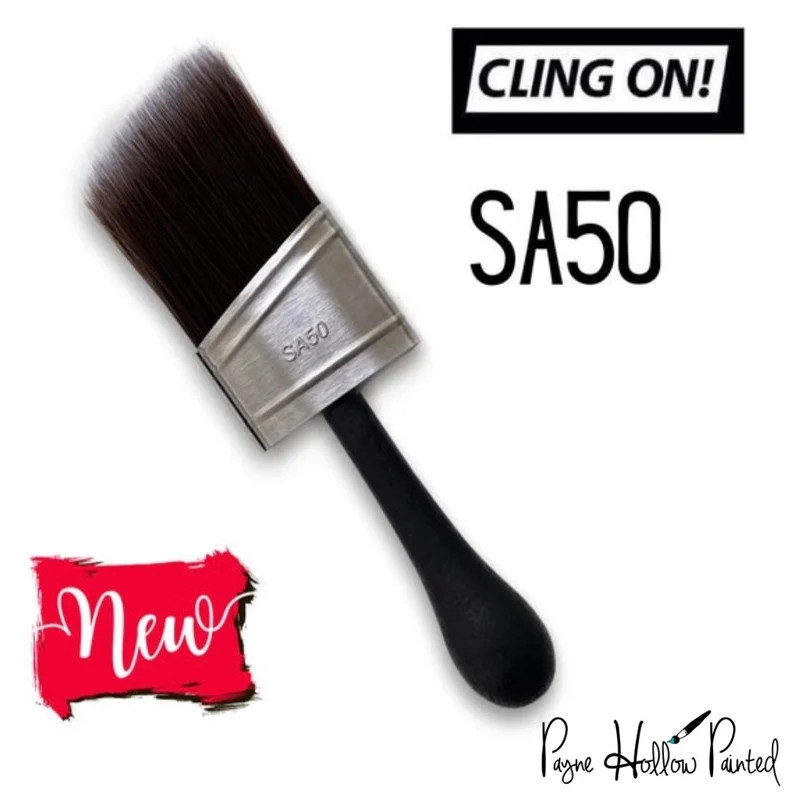 Paint Brush Comb - The Plaster Paint Company, LLC