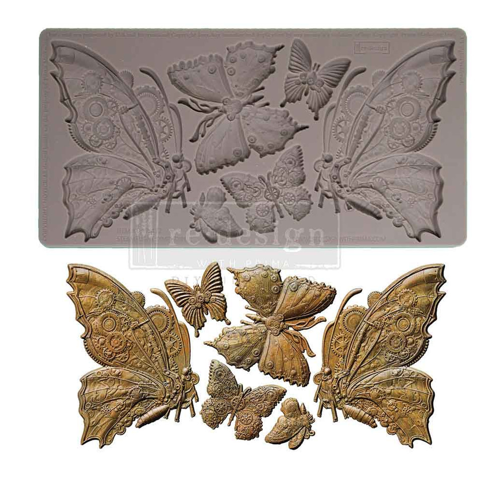 Prima By Redesign - Decor Molds - Page 1 - The Plaster Paint Company, LLC