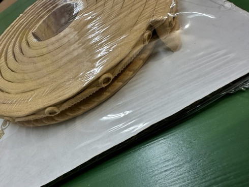 Flexible wood trim IFW 4021A Flexible Pliable Embellishment trim - The ...