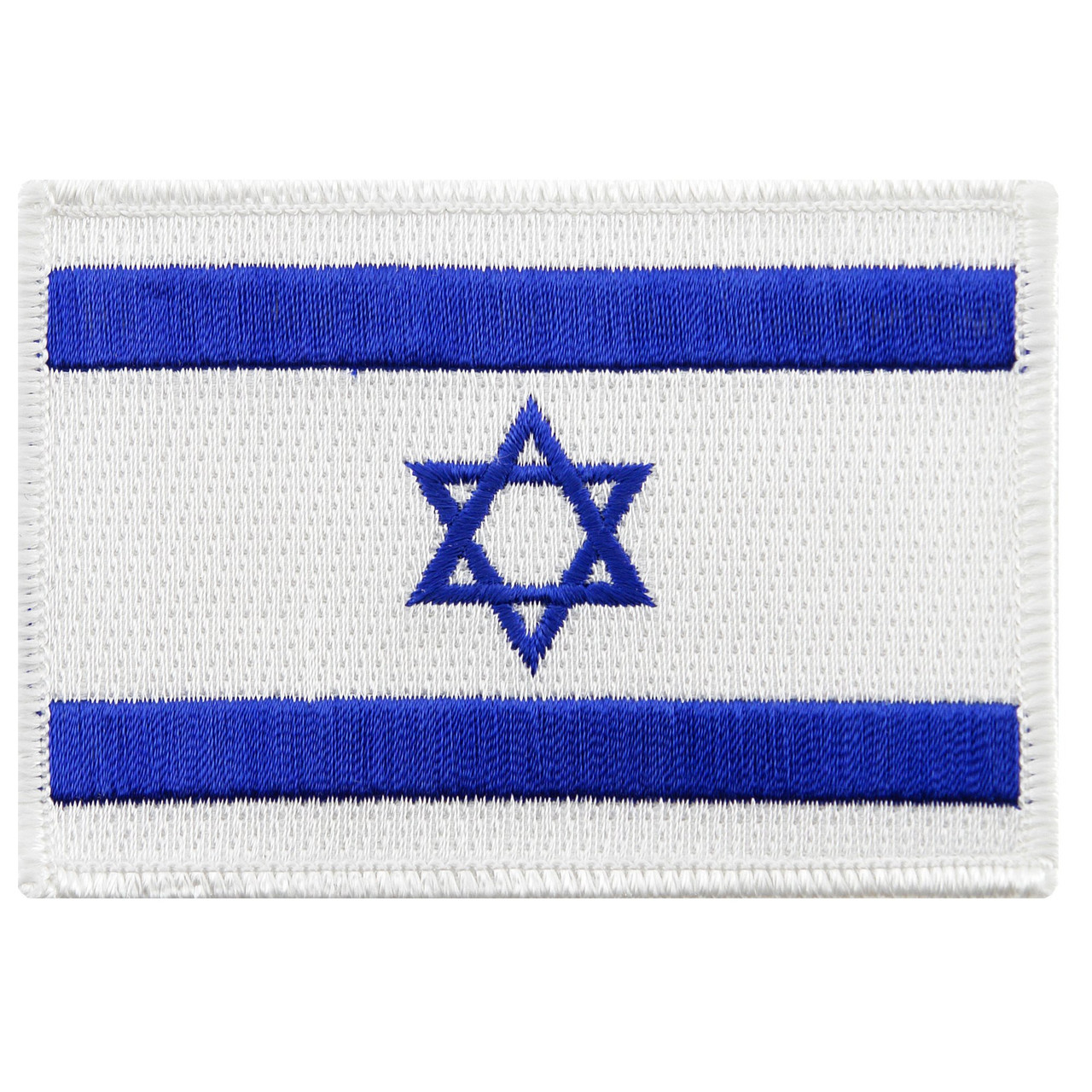 Israel Embroidered Patch
