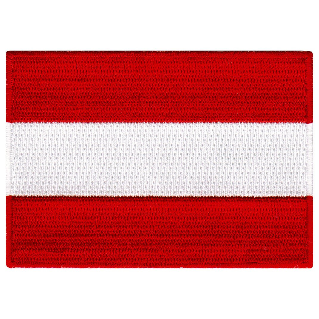 Austria Embroidered Patch