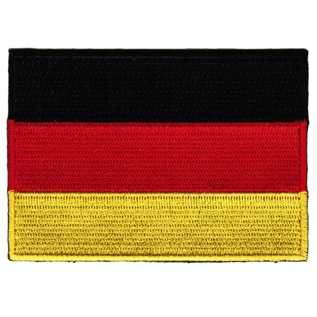 Germany Embroidered Patch