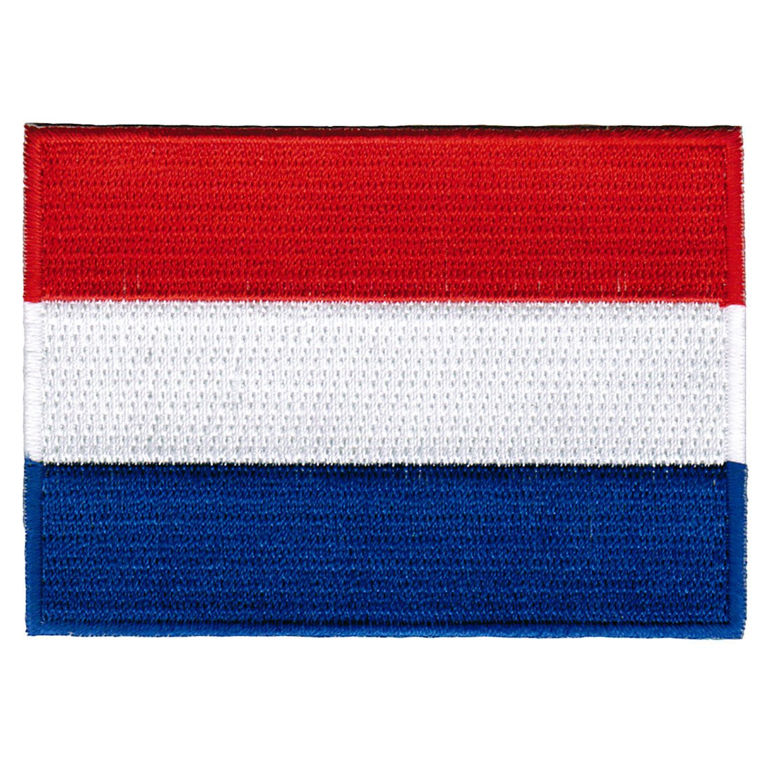 Netherlands Embroidered Patch