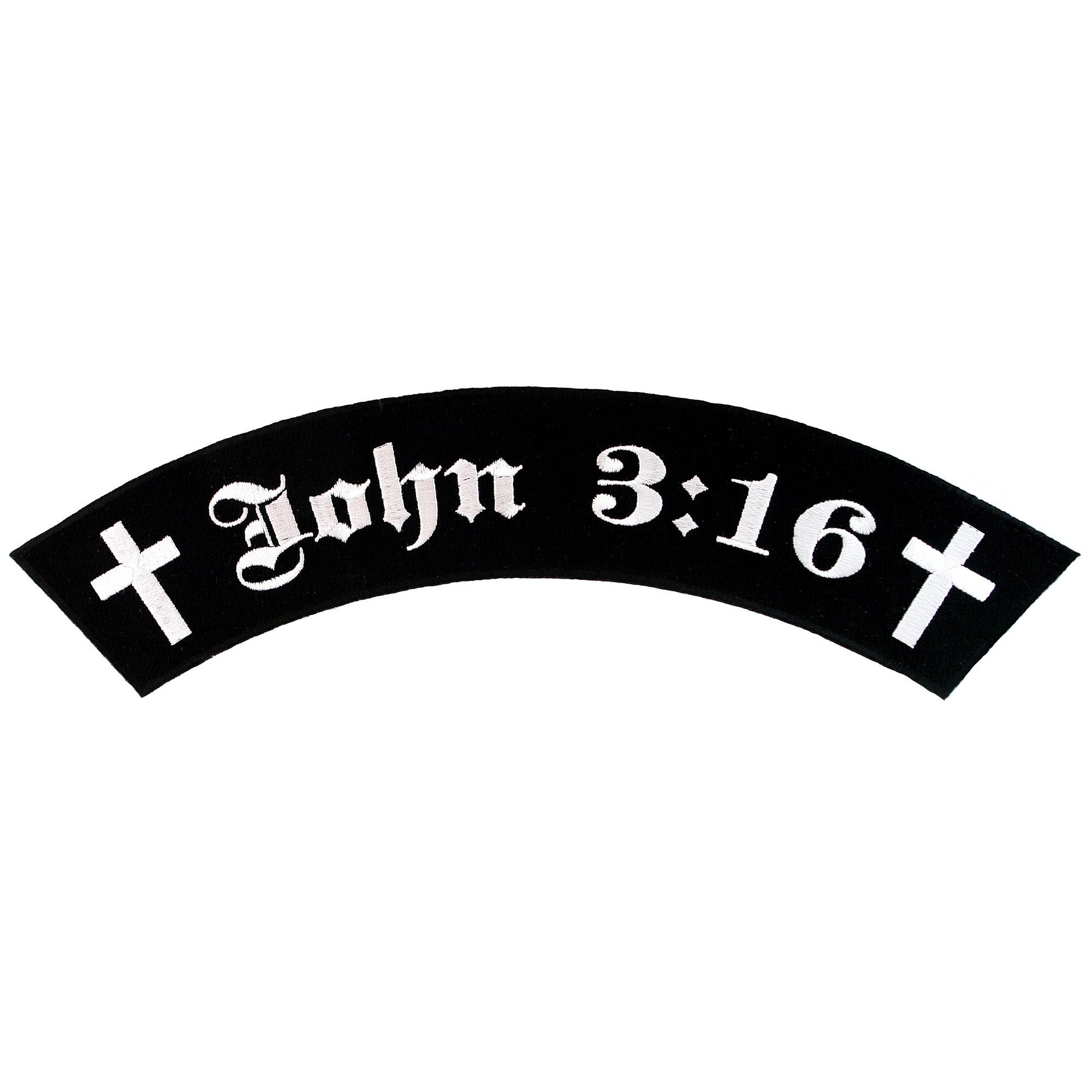 Biker Patches - Rockers - PatchAddict