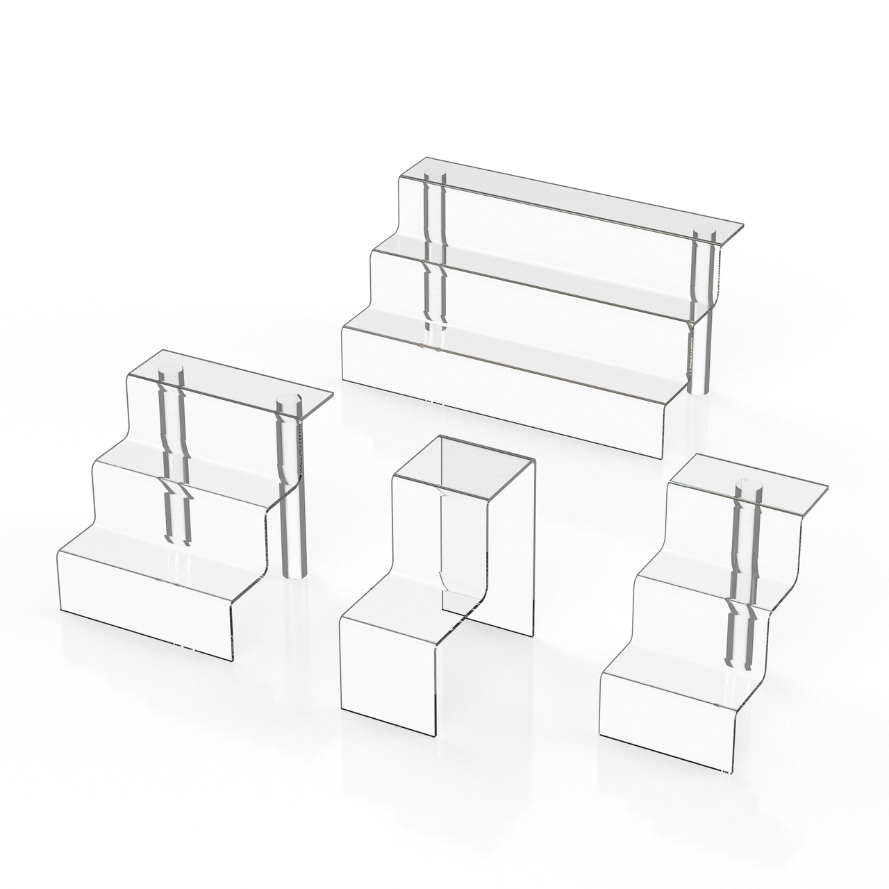 Acrylic Displays - Page 1 - Display-World