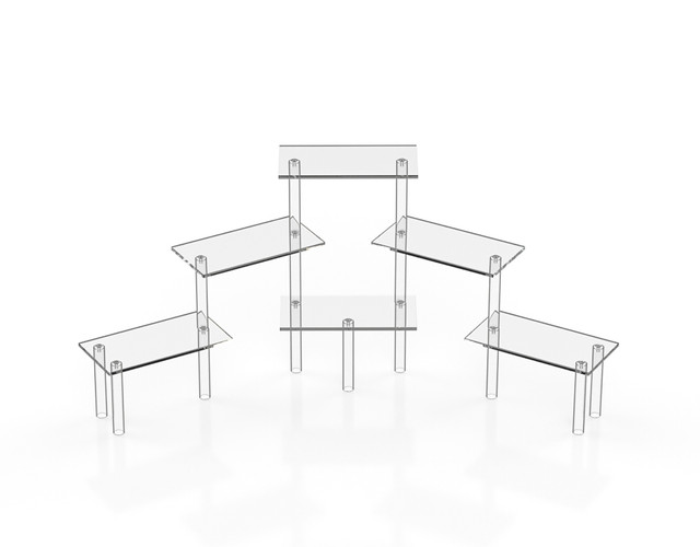 Acrylic Displays | For Retail & Events - Get Custom Solutions