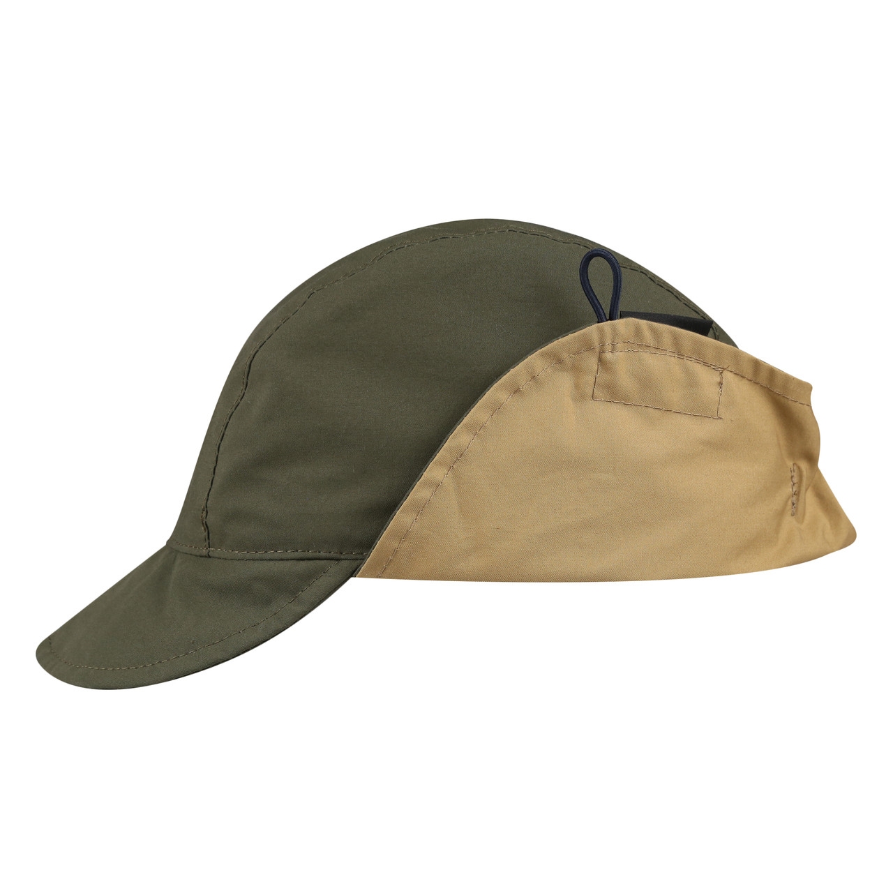 Double Ventile Hat