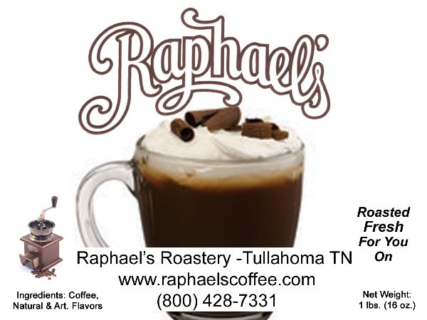 WHISKEY TURTLE - Raphael's Roastery