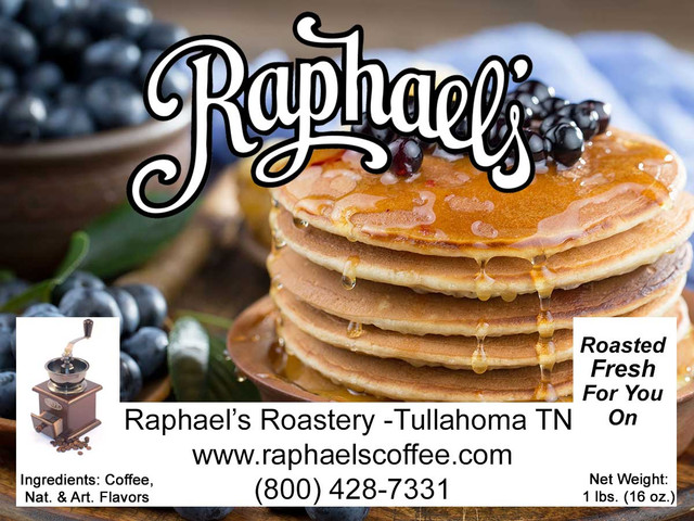 Raphael's Roastery