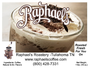 COCOA MOCHA TWIST - Raphael's Roastery