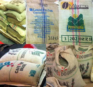 EMPTY COFFEE BAGS (AVAILABLE ONLY WITH COFFEE PURCHASE) - Raphael's ...