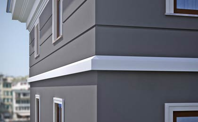 Corniche GM13 : design simple et moderne