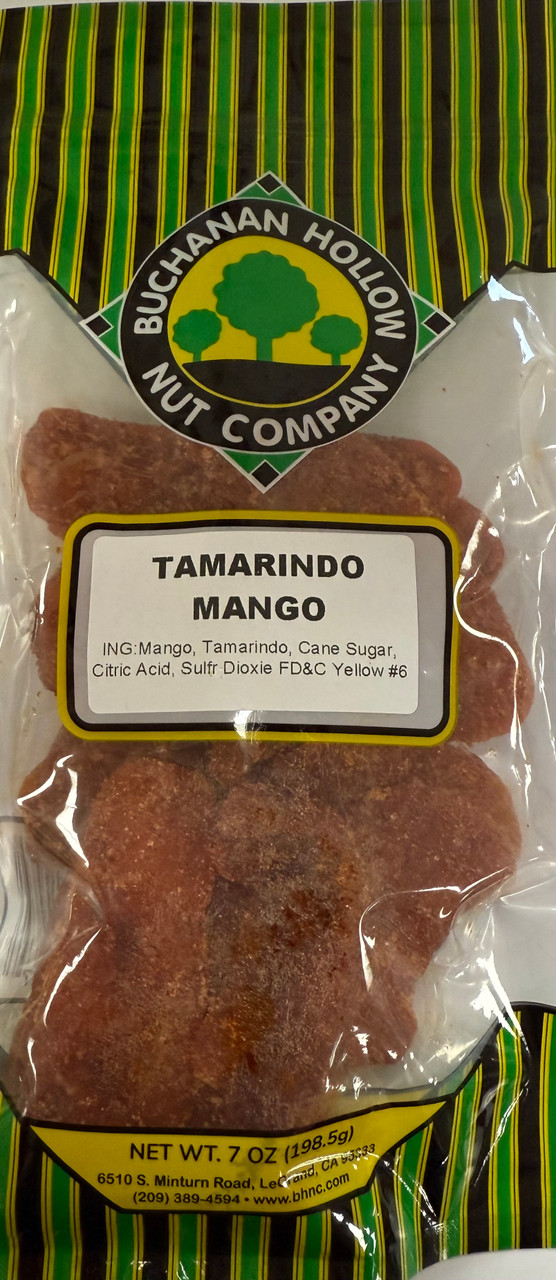 Tamarindo Mango 7 oz