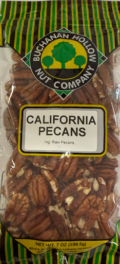 California Pecans 7 oz