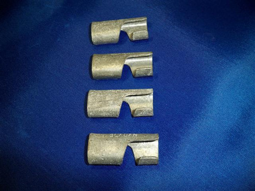 Galvanized Service Sleeve Clamps Ea. - GMC ELECTRICAL, INC.