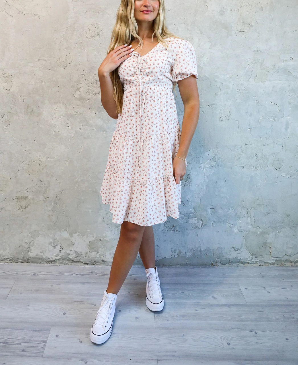 Ladies Mikarose The Joan Dress - MDS223003