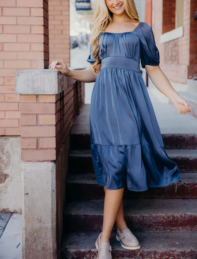 Mikarose Clothing | Utah Based, Dresses, Layering Tops & More