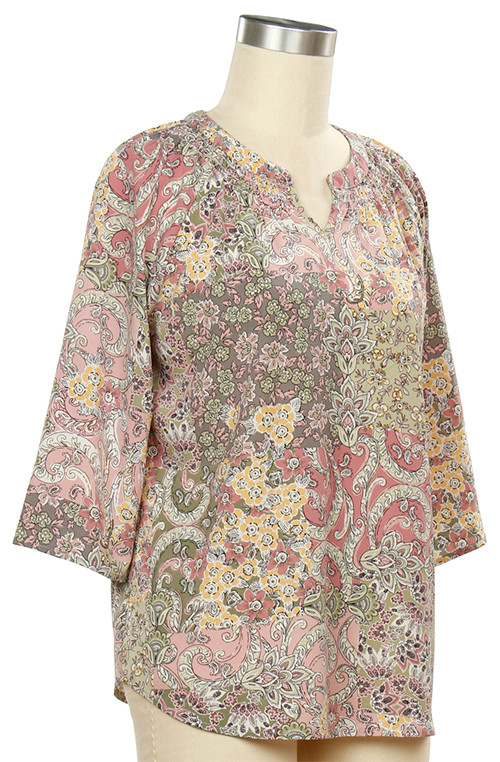 N Touch Clothing | Easy Wear Women's Tops