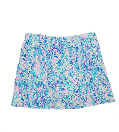 Ladies Lulu-B Zip Fun Skort - SPX3186