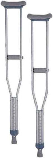 Crutches for Walking | Walking Aid | CVI Medical