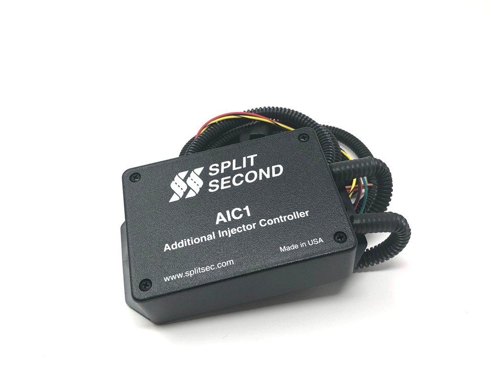 Split Second Fuel Controller | 4 Injectors - SPEED PERF6RMANC3