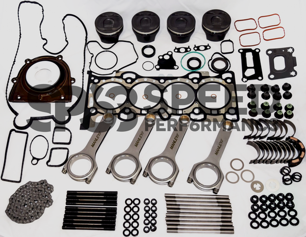Engine Build Kit For Ford Ecoboost 2.3L | Ford Focus RS / Ecoboost ...