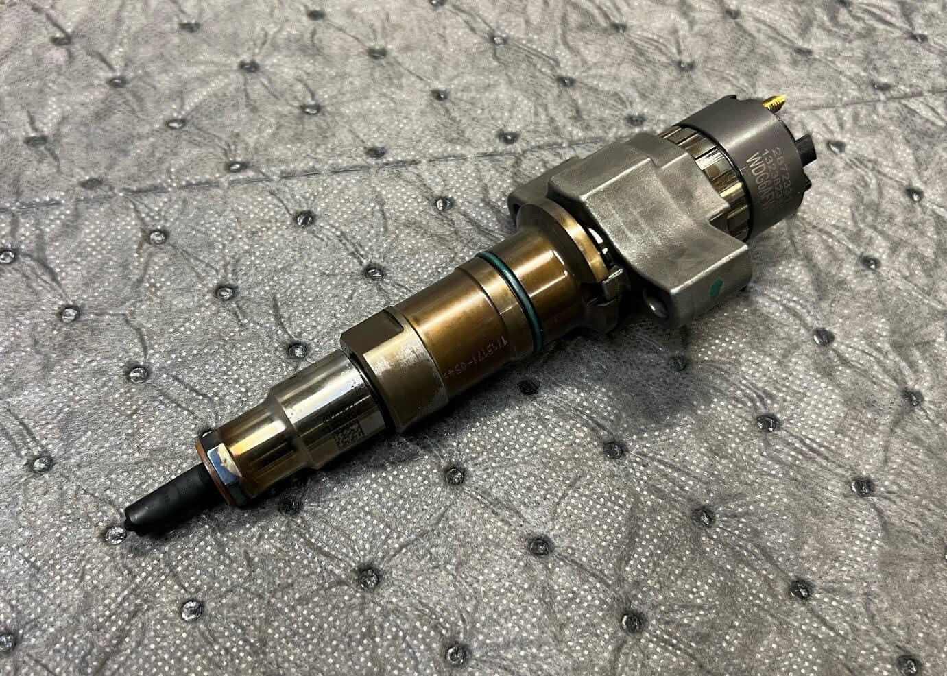 Preventing Diesel Injector Deposits - Sam-Global Supplies Inc