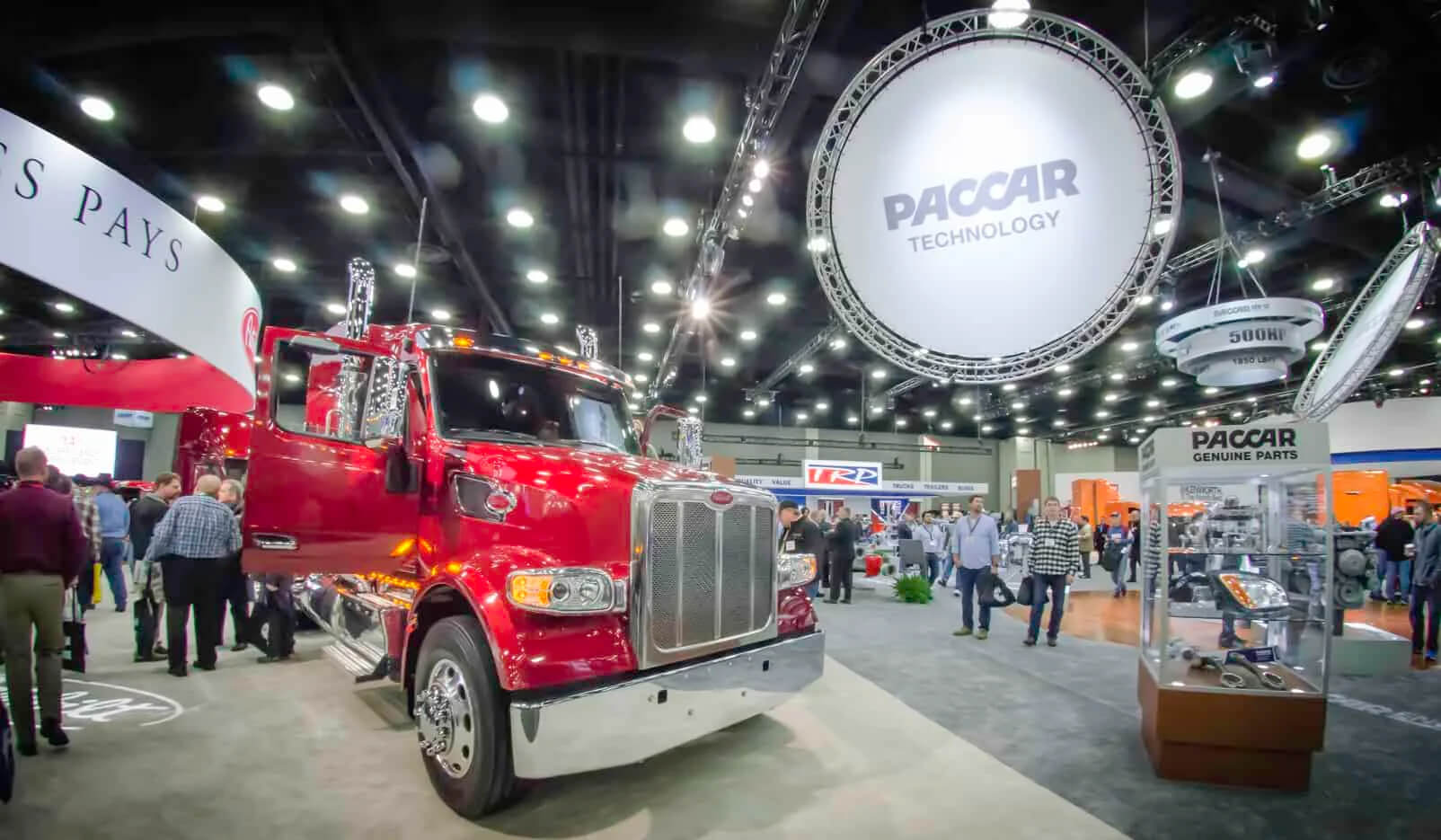 DSG's 4+ Fuel Additives Recognized by PACCAR - Sam-Global Supplies Inc