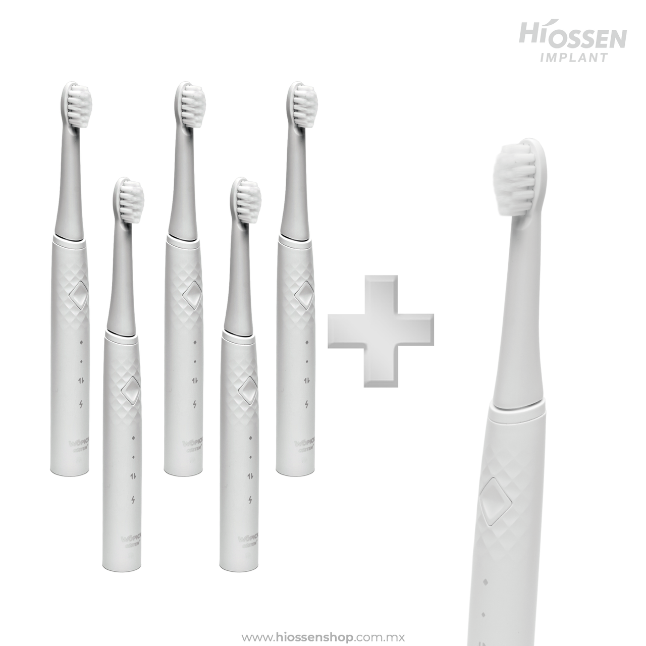 Osstem Products - Hiossen Shop México