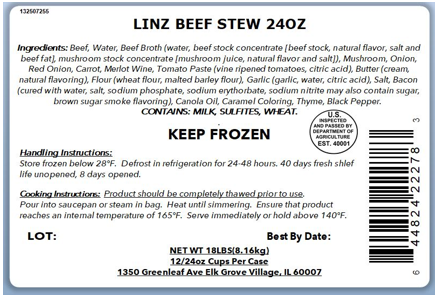 Beef Stew | The Linz Shop
