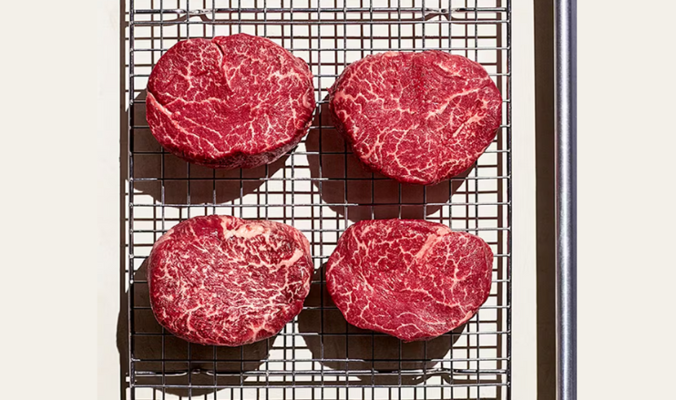 Filet Mignon Steaks & Tenderloins - Order Online | The Linz Shop
