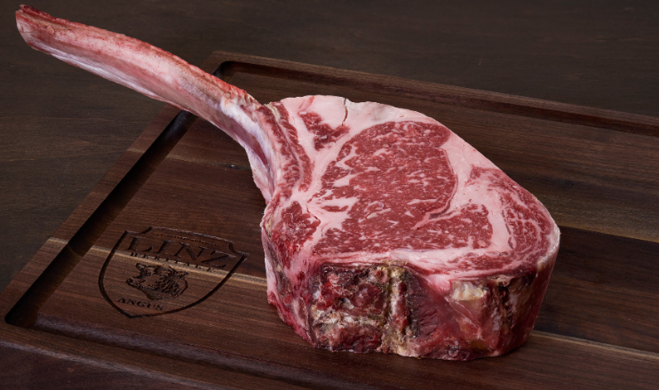 Ribeye & Tomahawk Steak Delivery - Order & Buy Online | The Linz Shop
