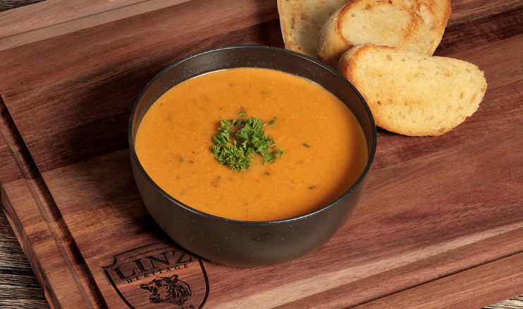 Truffle Lobster Bisque | The Linz Shop