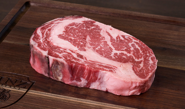 Boneless Ribeye USDA Prime Dry Aged | The Linz Shop