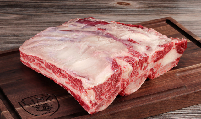 Bone-In Frenched Short Ribs | The Linz Shop