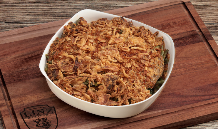 Green Bean Casserole | The Linz Shop