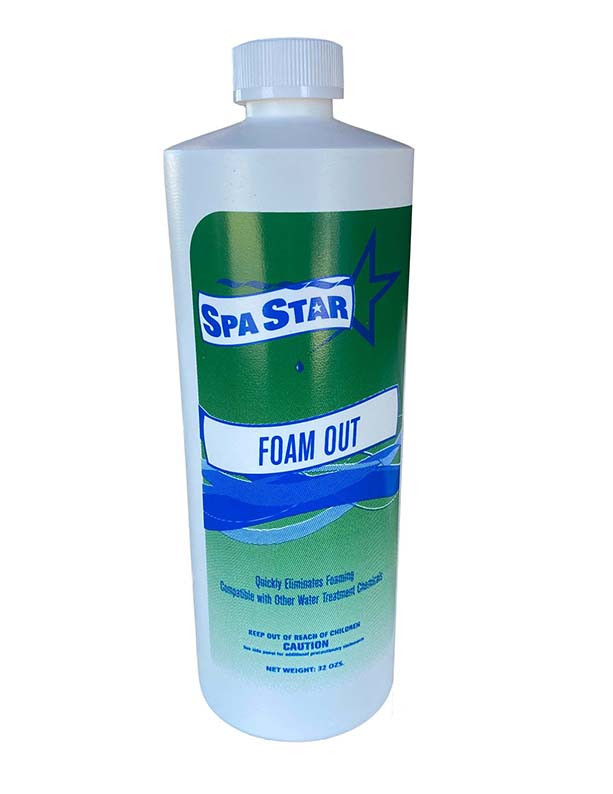 Foam Out - Midnight Sun Pools n' Spas