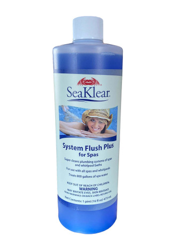 System Flush - Midnight Sun Pools n' Spas