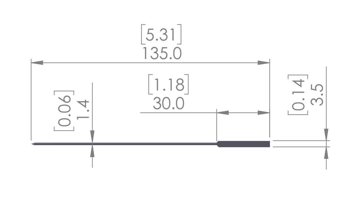 SIDE WIRE 3.5 MM