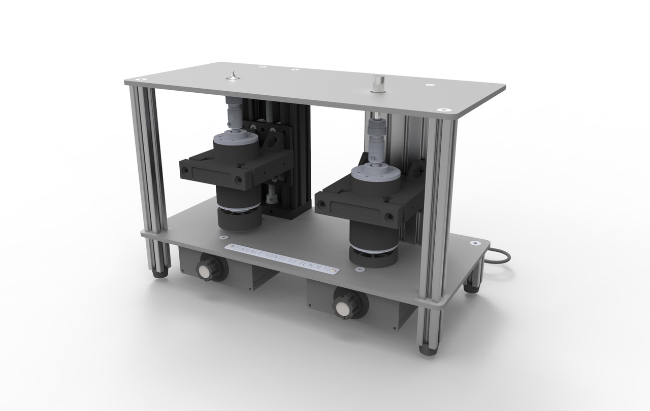 SMALL BATCH TOOLS - MACHINES & TOOLS FOR EYEWEAR MANUFACTURING