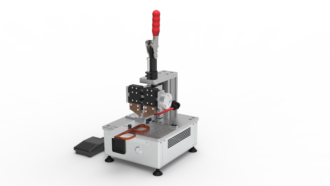 PRODUCTS - MACHINES & TOOLS - Page 1 - SMALL BATCH TOOLS