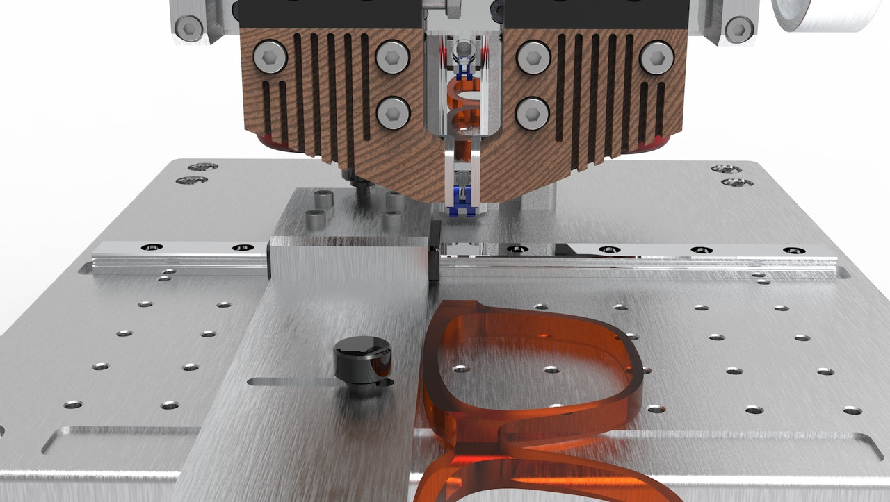 HEATSINK MACHINE