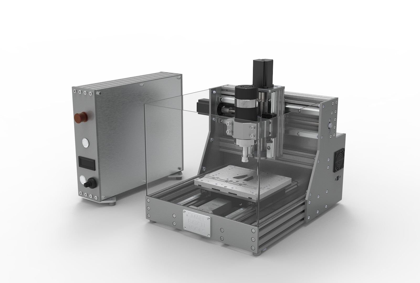 SMALL BATCH TOOLS - MACHINES & TOOLS FOR EYEWEAR MANUFACTURING